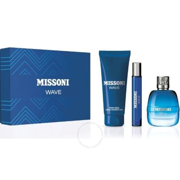 MISSONI WAVE POUR HOMME EDT