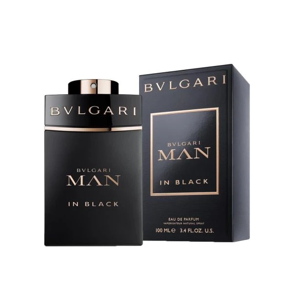 BVLGARI MAN IN BLACK EDP