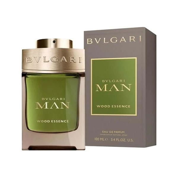 BVLGARI MAN WOOD ESSENCE EDP