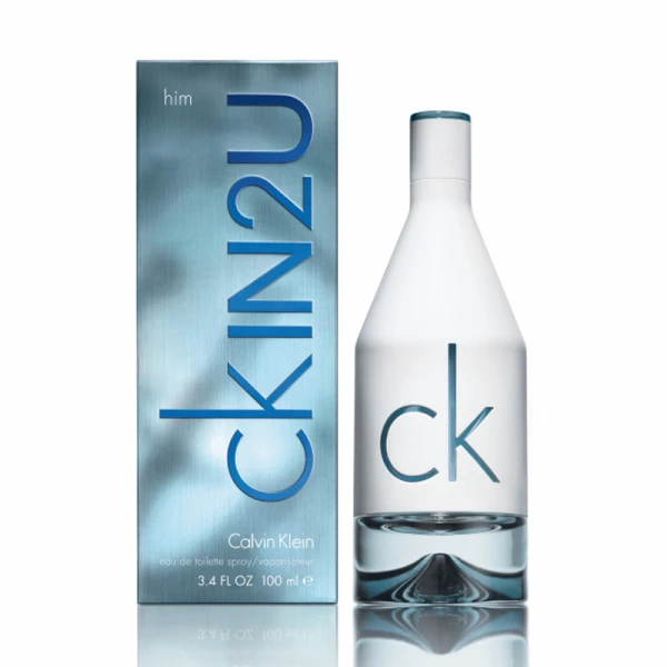 CALVIN KLEIN CK IN2U HIM EDT