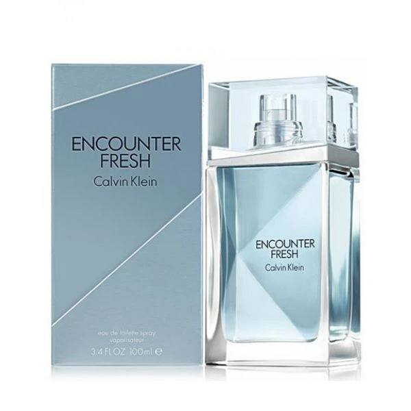 CALVIN KLEIN ENCOUNTER FRESH EDT