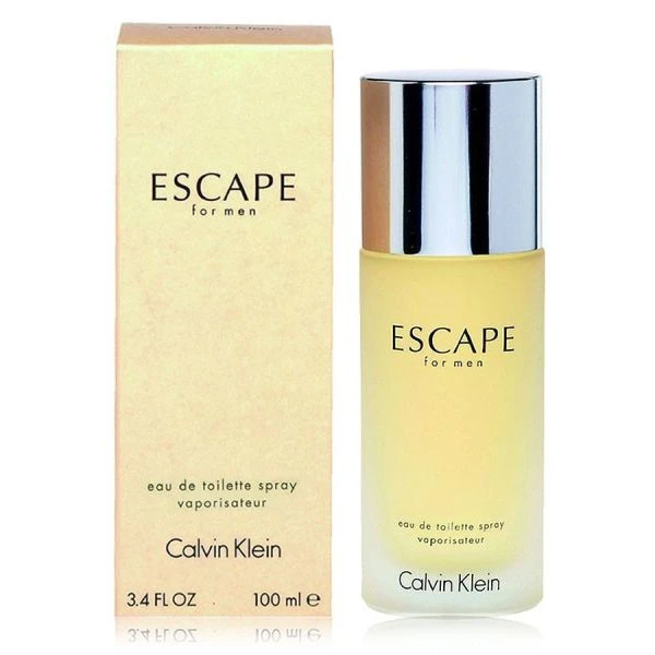 CALVIN KLEIN ESCAPE FOR MEN EDT