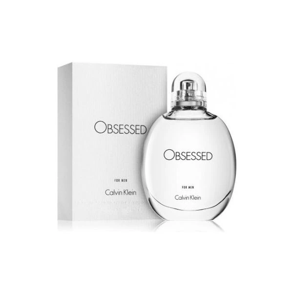 CALVIN KLEIN OBSESSED FOR MEN EDT