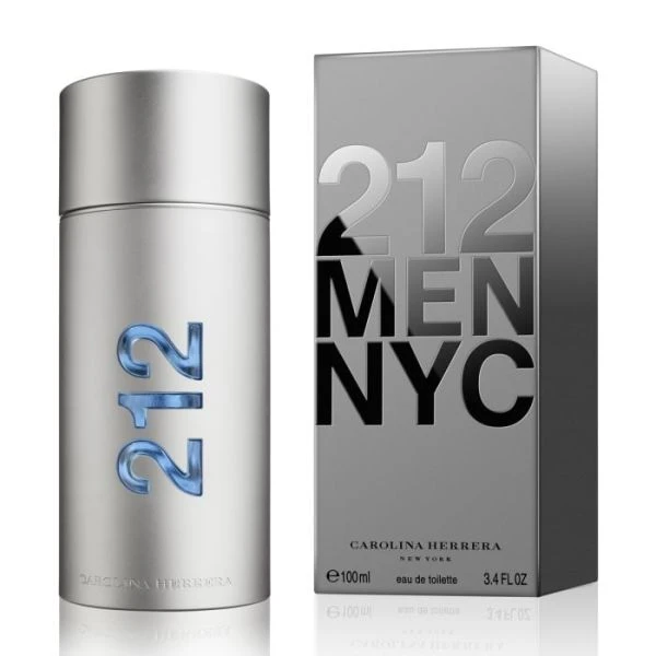 CAROLINA HERRERA 212 MEN EDT
