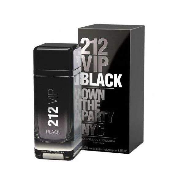 CAROLINA HERRERA 212 VIP BLACK EDP