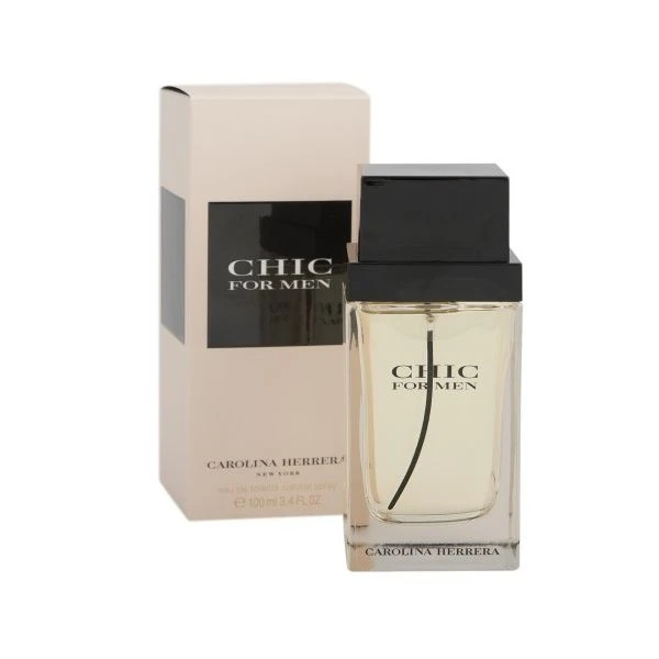 CAROLINA HERRERA CHIC FOR MEN EDT