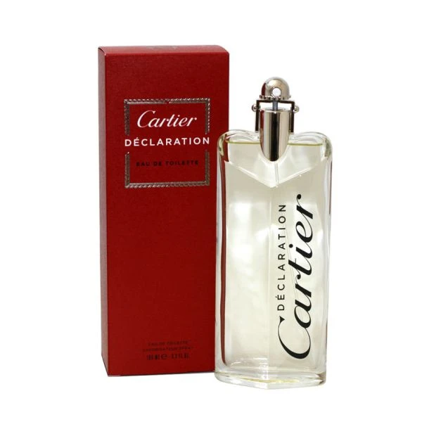 CARTIER DECLARATION EDT