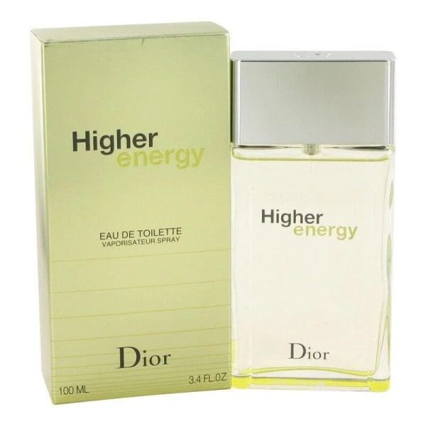 CHRISTIAN DIOR HIGHER ENERGY EDT