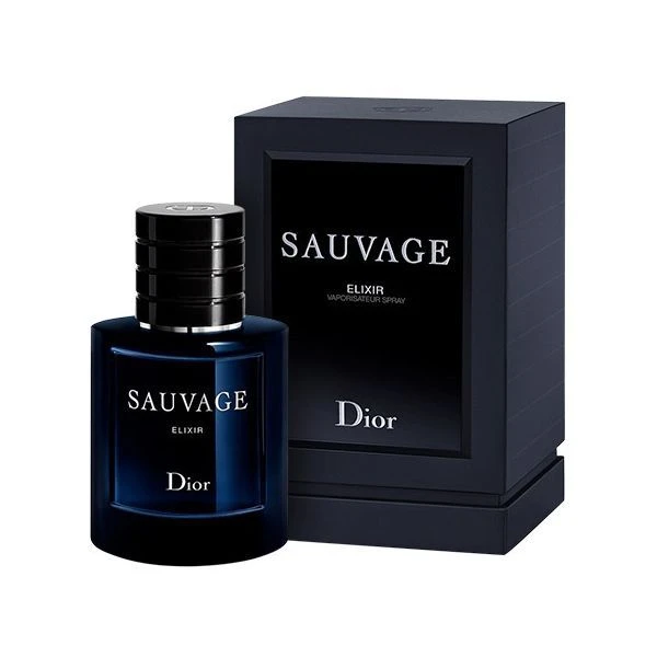 DIOR SAUVAGE ELIXIR PARFUM