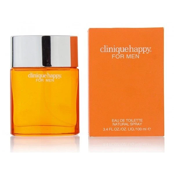 CLINIQUE HAPPY FOR MEN EDT