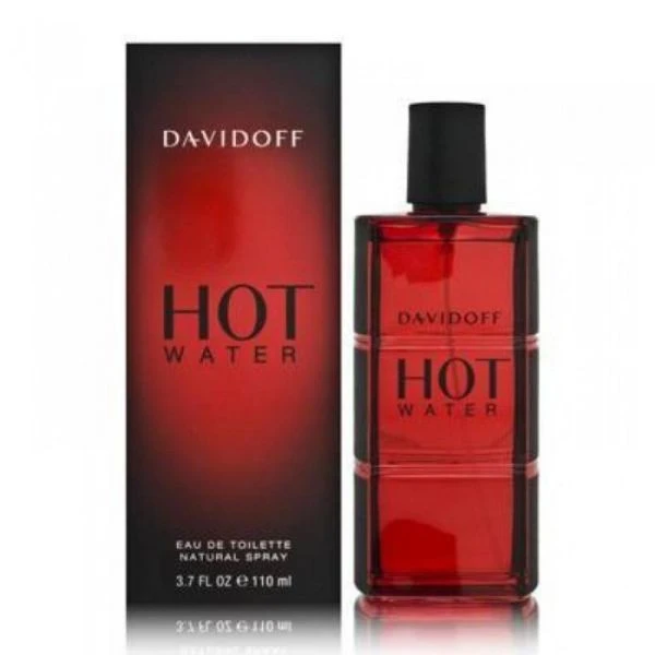 DAVIDOFF HOT WATER EDT