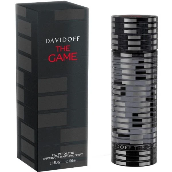 DAVIDOFF THE GAME EDT