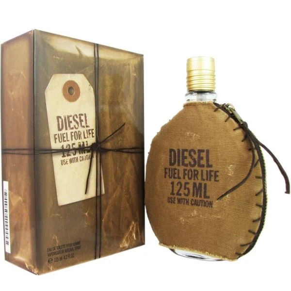 DIESEL FUEL FOR LIFE POUR HOMME EDT
