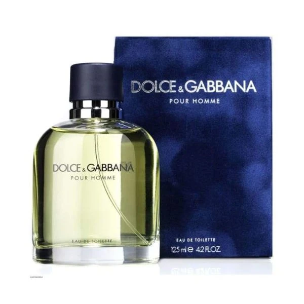 DOLCE&GABBANA POUR HOMME EDT