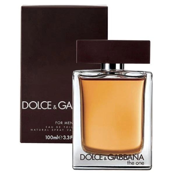 DOLCE&GABBANA THE ONE FOR MEN EDT