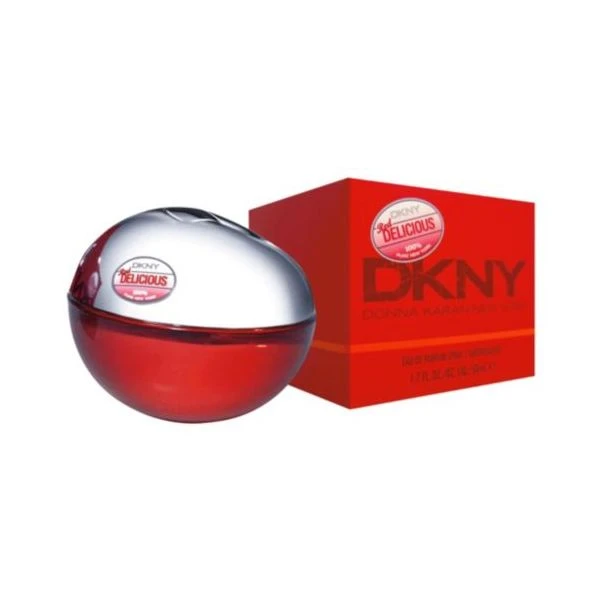 DONNA KARAN DKNY RED DELICIOUS MEN EDT