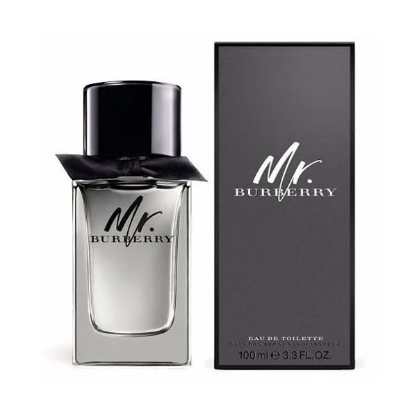 Burberry Mr. Burberry Edt