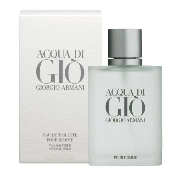 GIORGIO ARMANI ACQUA DI GIO POUR HOMME EDT