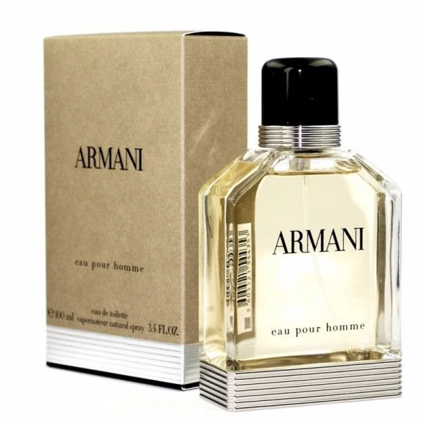 GIORGIO ARMANI EAU POUR HOMME EDT