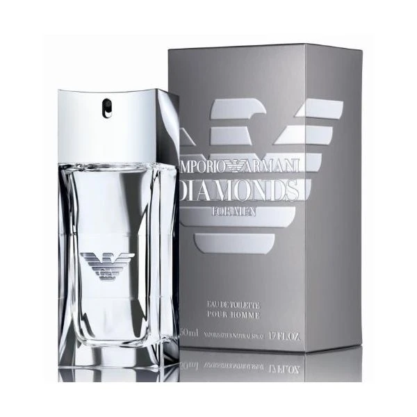 GIORGIO ARMANI EMPORIO ARMANI DIAMONDS POUR HOMME EDT