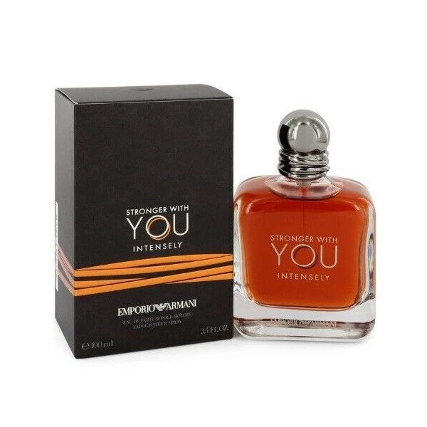 GIORGIO ARMANI EMPORIO ARMANI STRONGER WITH YOU INTENSELY EDP