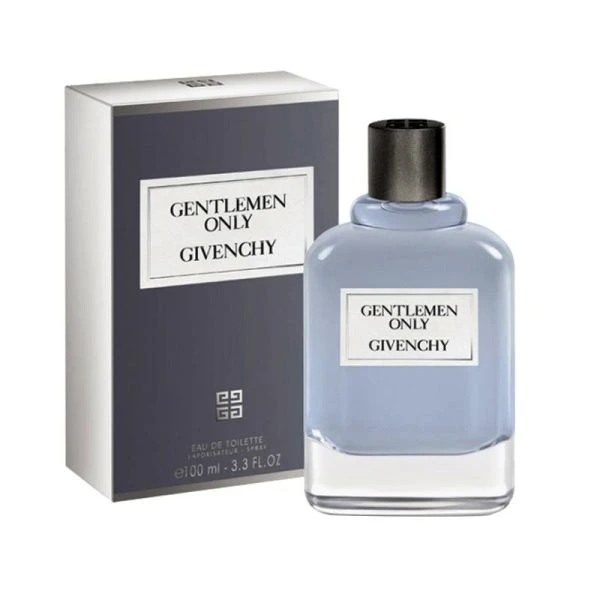 GIVENCHY GENTLEMEN ONLY EDT