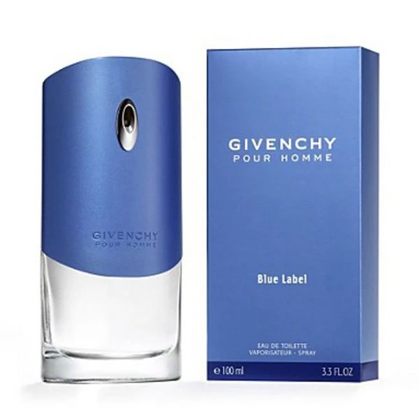 GIVENCHY POUR HOMME BLUE LABEL EDT