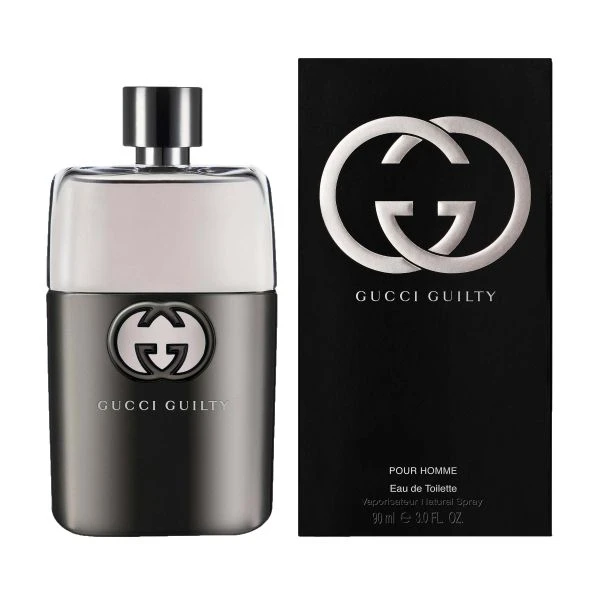 GUCCI GUILTY POUR HOMME EDT