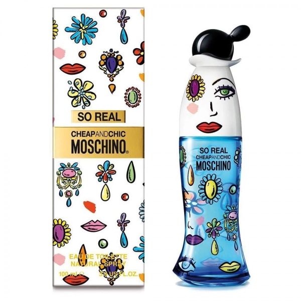 Moschino Cheap And Chic So Real Edt Parfem