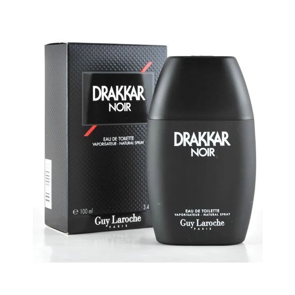 GUY LAROCHE DRAKKAR NOIR EDT