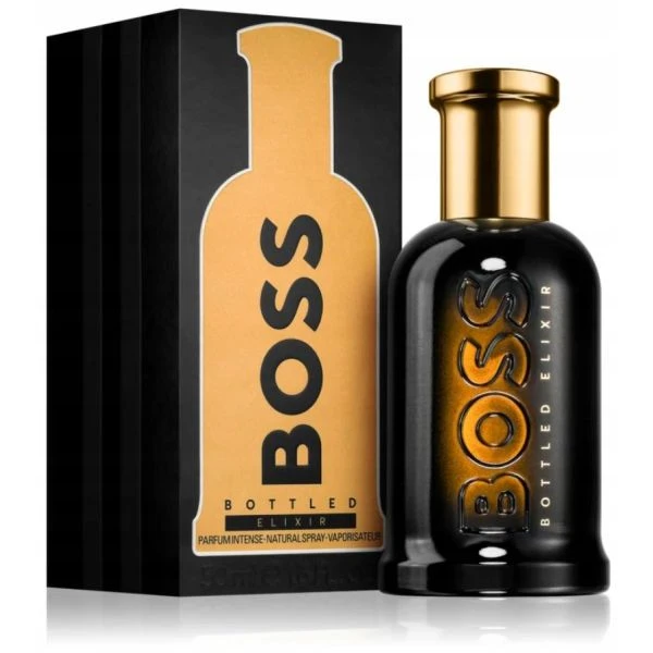 HUGO BOSS BOSS BOTTLED ELIXIR PARFUM INTENSE
