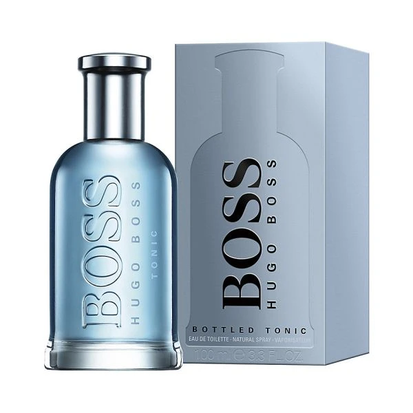 HUGO BOSS BOSS BOTTLED TONIC EDT
