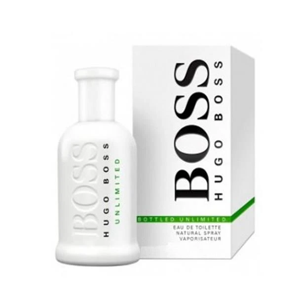 HUGO BOSS BOSS BOTTLED UNLIMITED EDT
