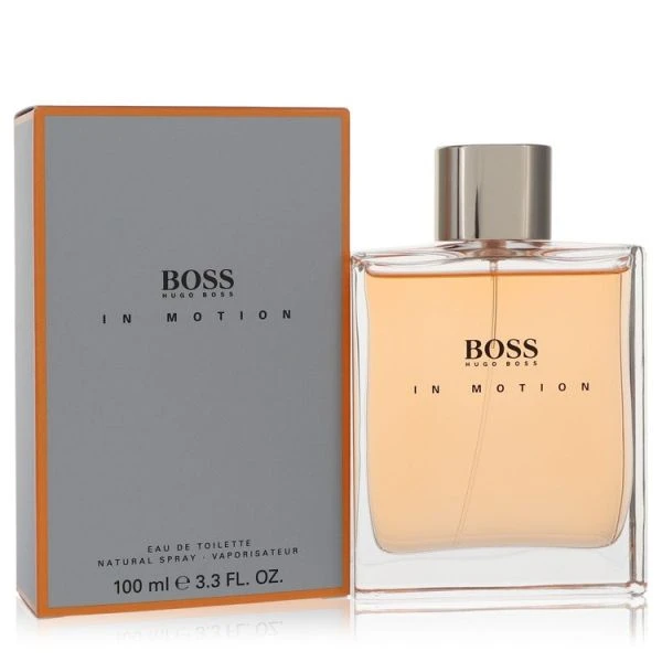 HUGO BOSS BOSS IN MOTION EDT