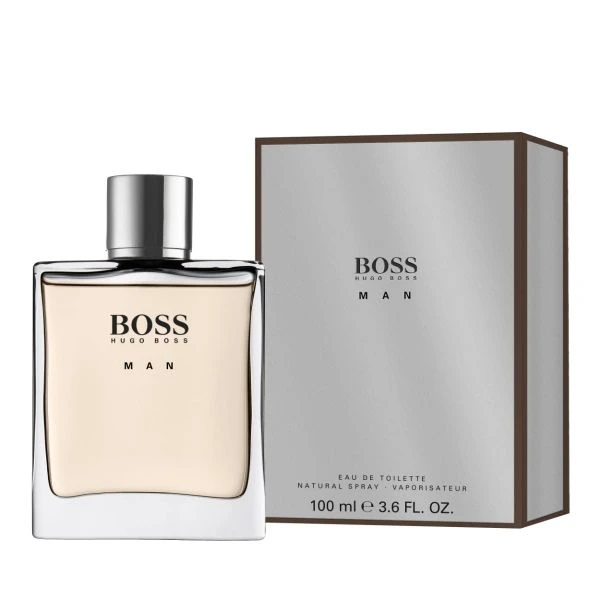 HUGO BOSS BOSS MAN (BOSS ORANGE-NOVO PAKOVANJE) EDT