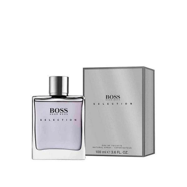 HUGO BOSS BOSS SELECTION EDT