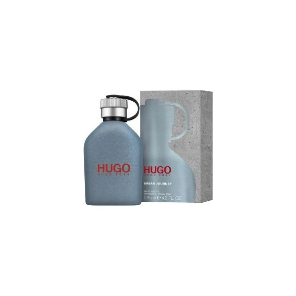 HUGO BOSS HUGO URBAN JOURNEY EDT