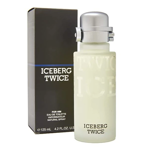 ICEBERG TWICE FOR HIM EDT
