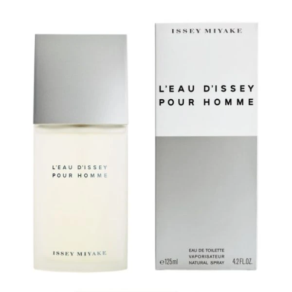 ISSEY MIYAKE L'EAU D'ISSEY POUR HOMME EDT