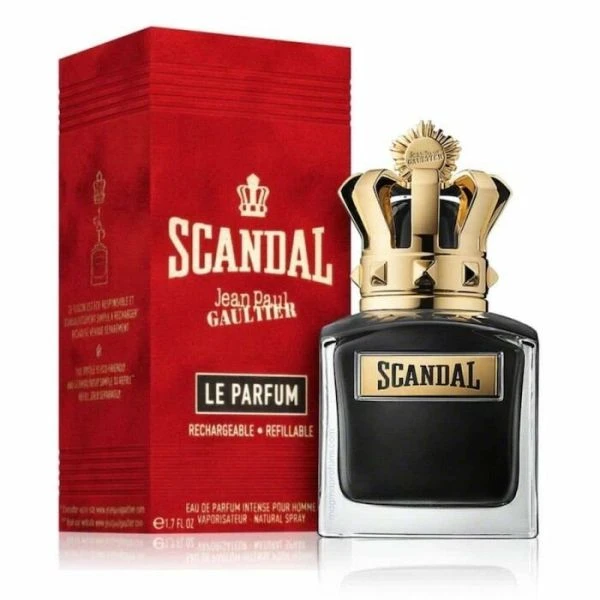 JEAN PAUL GAULTIER SCANDAL LE PARFUM POUR HOMME EDP