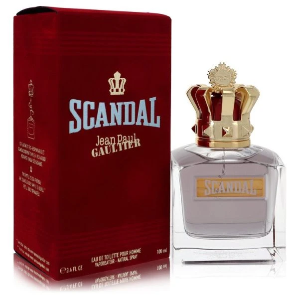 JEAN PAUL GAULTIER SCANDAL POUR HOMME EDT