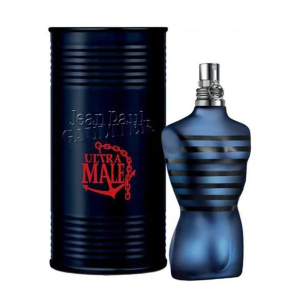 JEAN PAUL GAULTIER ULTRA MALE INTENSE EDT