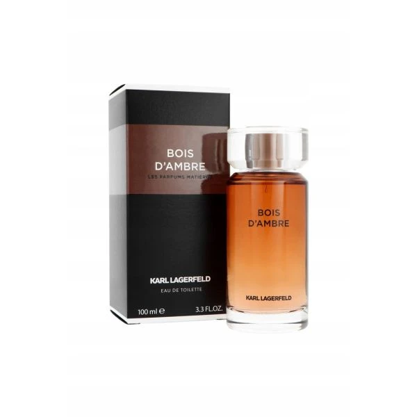 KARL LAGERFELD BOIS D'AMBRE EDT