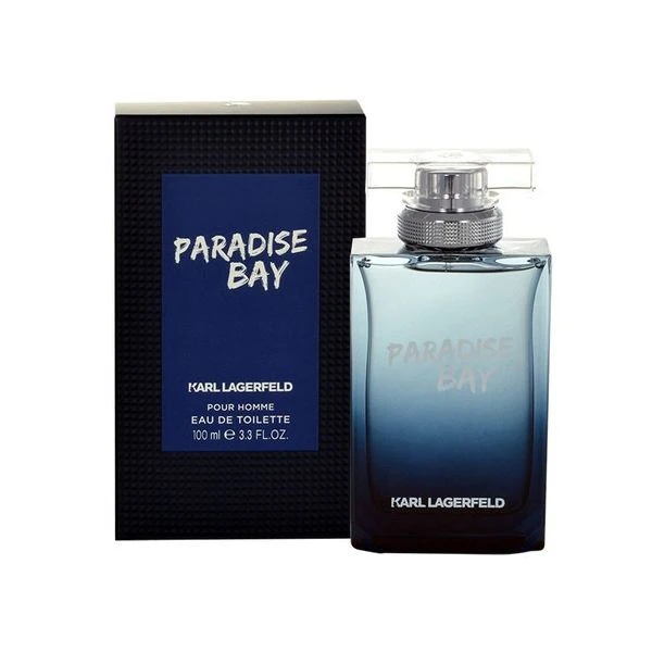 KARL LAGERFELD PARADISE BAY POUR HOMME EDT