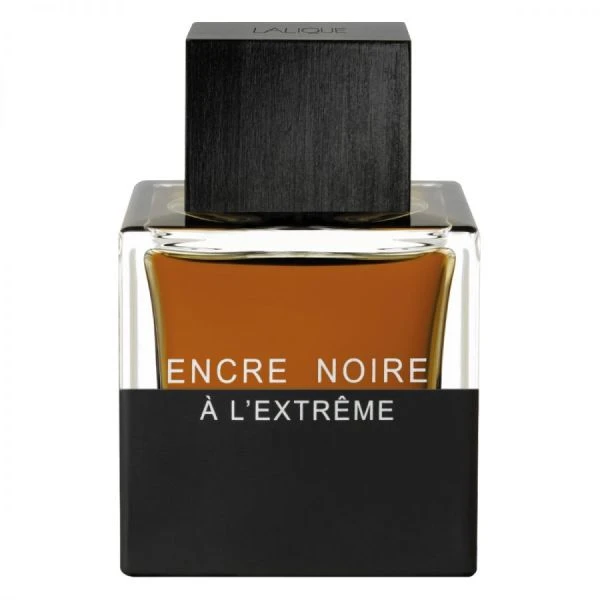 LALIQUE A L'EXTREME ENCRE NOIRE POUR HOMME EDP
