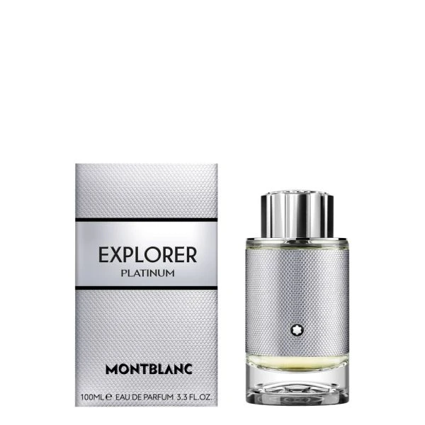 MONT BLANC EXPLORER PLATINUM EDP