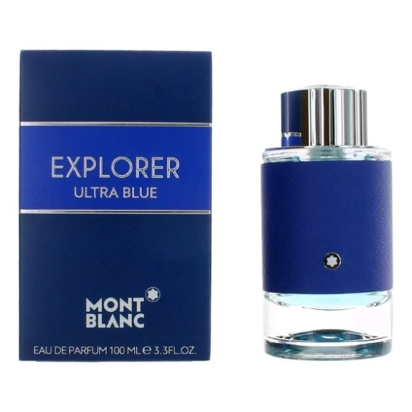 MONT BLANC EXPLORER ULTRA BLUE EDP