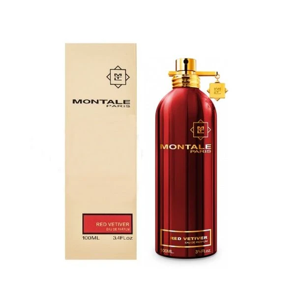MONTALE RED VETIVER EDP