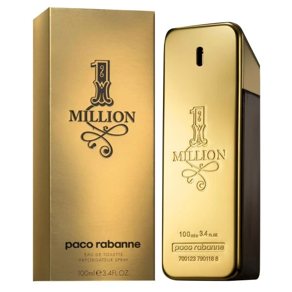 PACO RABANNE 1 MILLION EDT