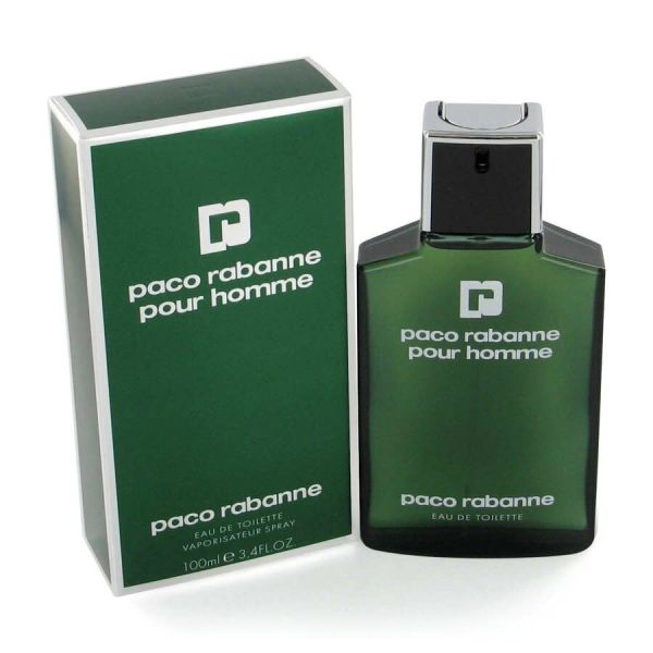 PACO RABANNE POUR HOMME EDT